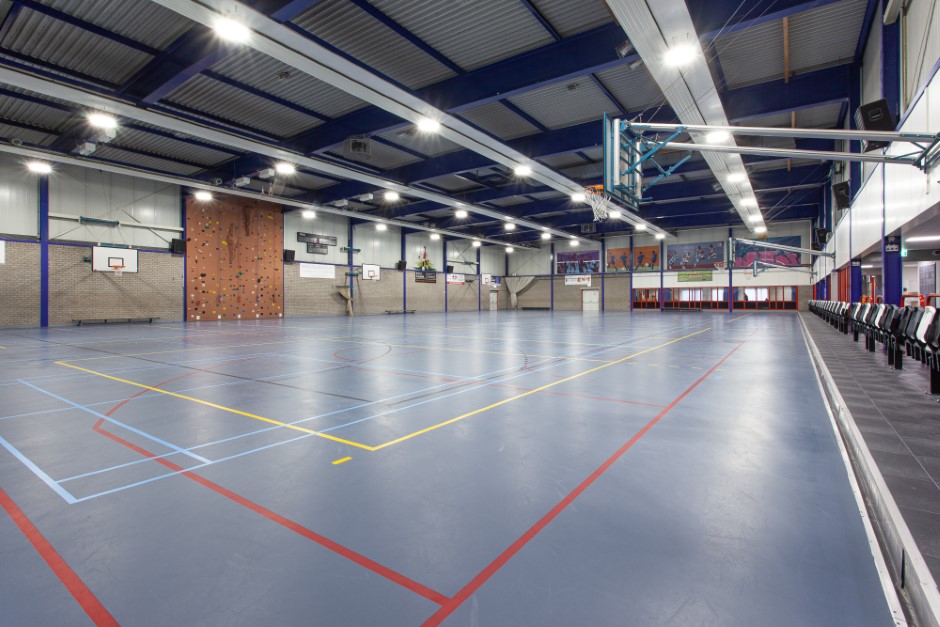 AMIS Online - Informatie over Sporthal Zeeburg