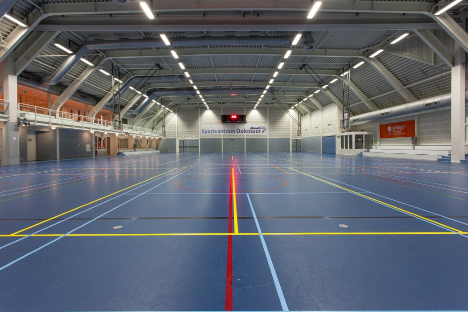 AMIS Online - Informatie over Sporthal Ookmeer