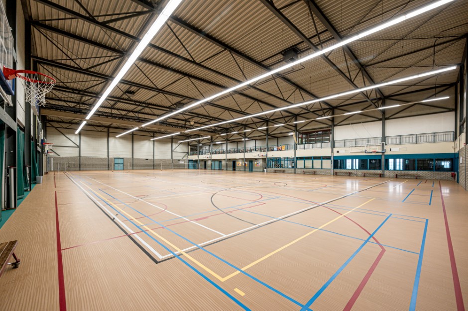 AMIS Online - Informatie over Sporthal Gaasperdam